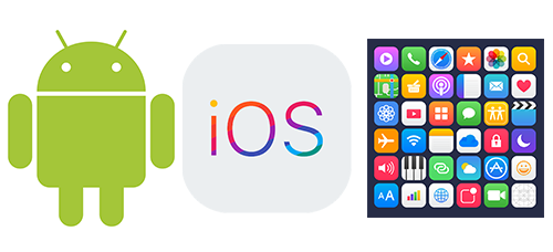 Mobile Apps | Web Design, Digital Marketing, Social Media Management ...