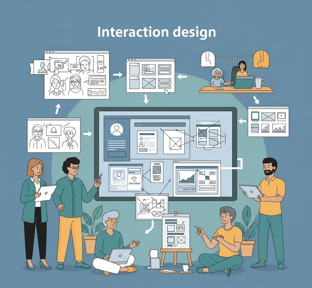 What Is Interaction Design? Definition, Principles, and Best Practice